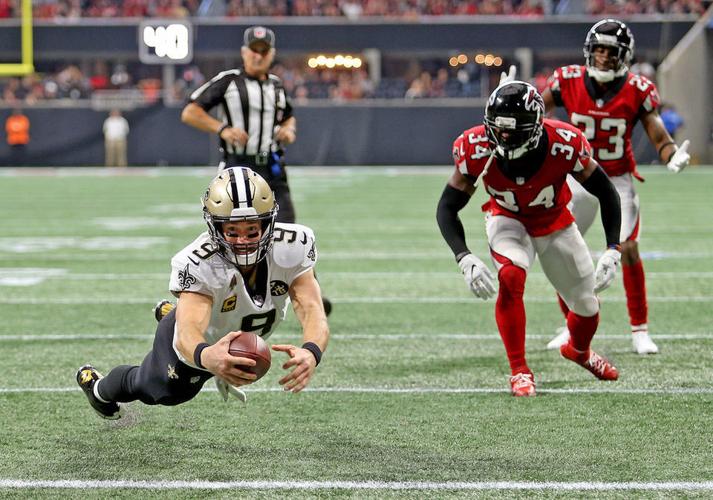 18 signature moments from the Saints' 2018 regular season | Sports ...