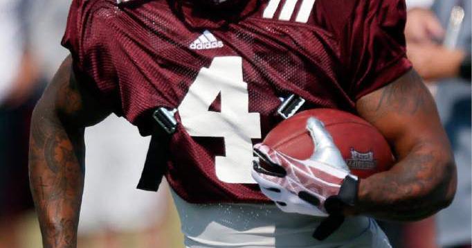 MSU’s Lewis a threat to run, catch and throw | Sports | nola.com