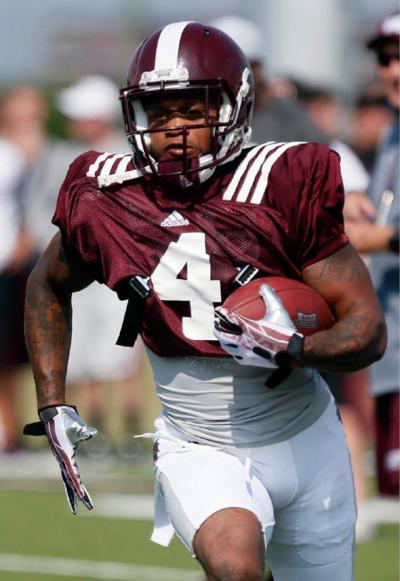 MSU’s Lewis a threat to run, catch and throw | Sports | nola.com