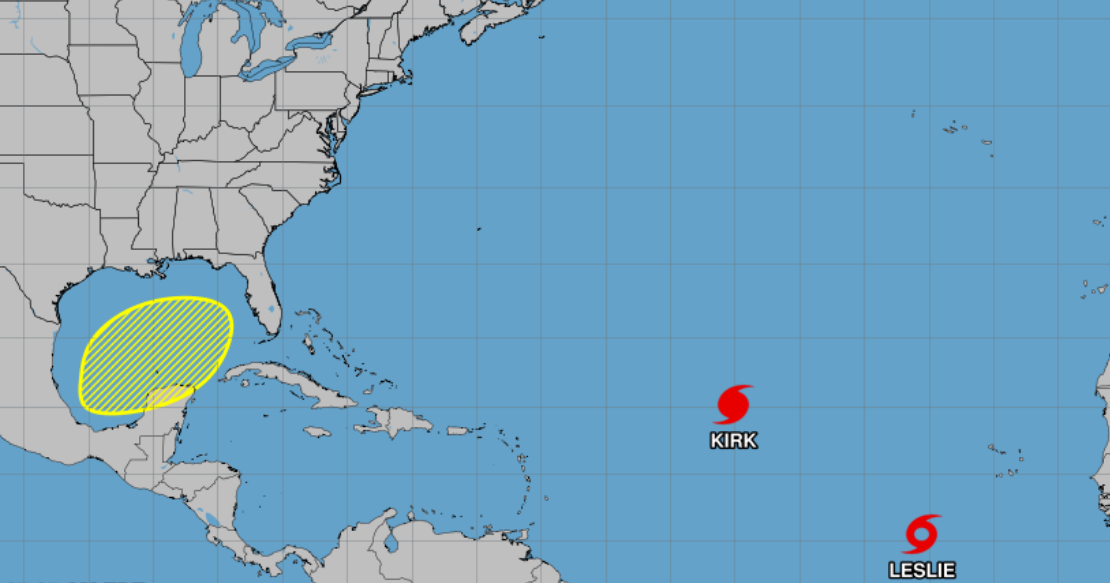 nhc outlook | | nola.com