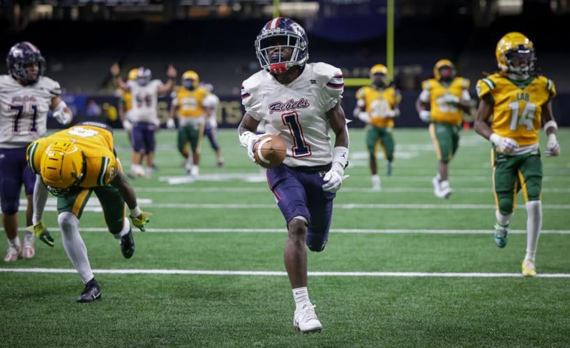 Vote for the best New Orleans prep football player from 2024 | Prep ...
