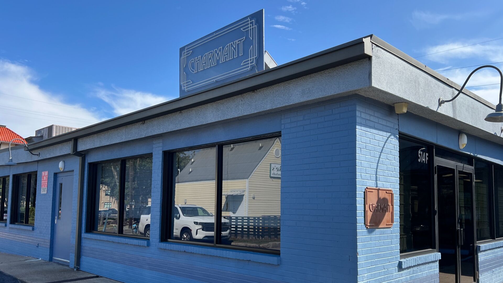 charmant ext2 | | nola.com