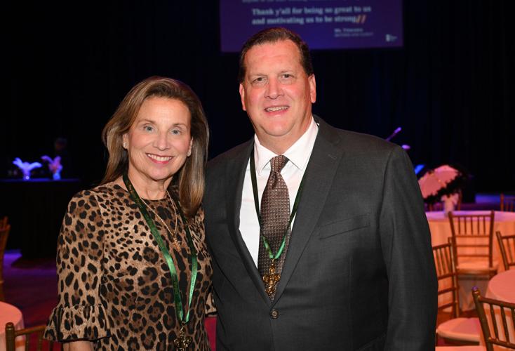 Nell Nolan: Justice for All Ball, Paul Tulane Society, Habitat for ...