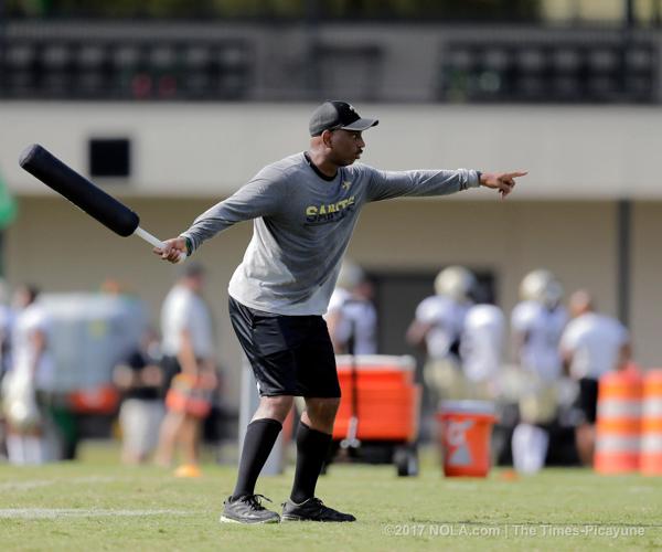 Saints' offensive line nerds Zach Strief and Larry Warford quickly ...