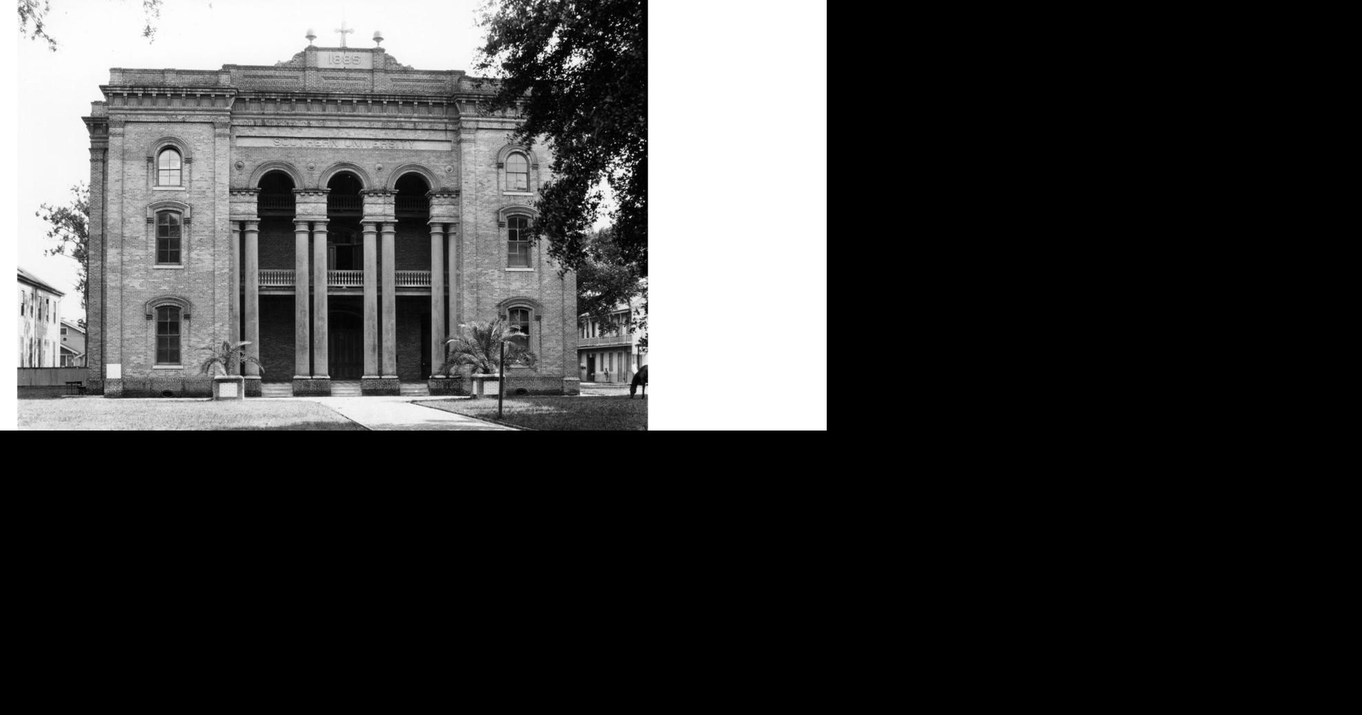 How Southern University got its start: Iconic HBCU was originally ...