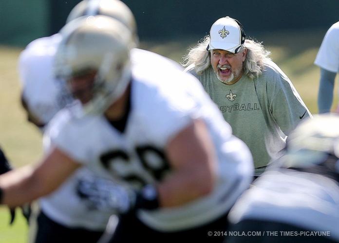 New Orleans Saints' Rob Ryan bite has caught up with his bark | Larry ...