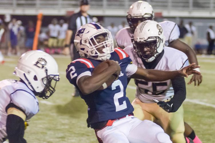 John Ehret’s ‘Mr. Patriot’ leads win against Bonnabel with 4 TDs ...