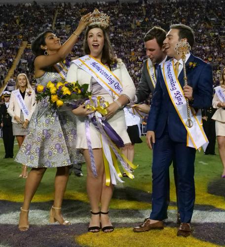 LSU Homecoming Queen and King006.JPG | | nola.com