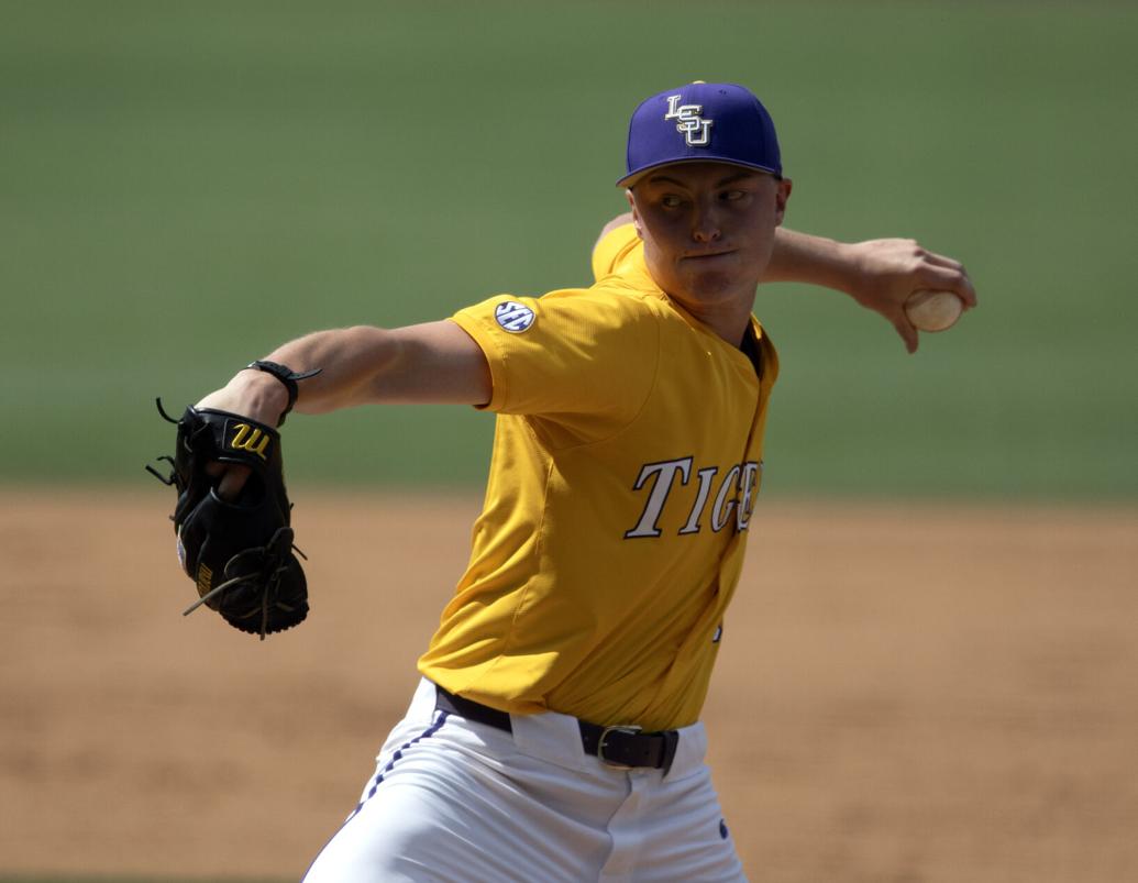 LSU baseball: Chapel Hill regional analysis on UNC, Wofford | LSU ...