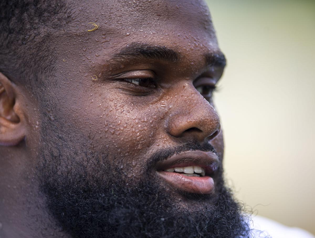 Southern DL Jason Dumas stands tall in Legacy Bowl | Sports | nola.com