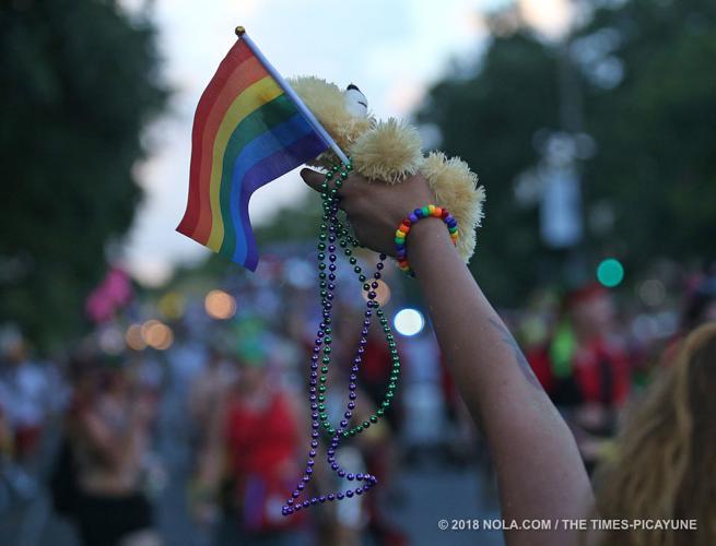 New Orleans Pride Parade 2018: photo gallery | Louisiana Festivals ...