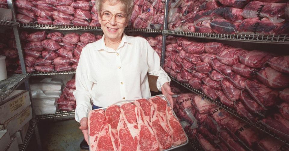 Ruth Fertel's grandson scolds Ruth's Chris steakhouse on Twitter over ...