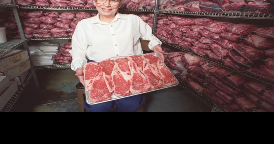 Ruth Fertel founded a steak house empire: Bites from the Past ...