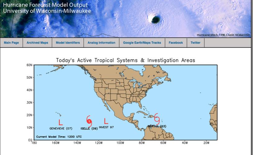 13 essential websites and 5 must-follow Twitter accounts for hurricane ...