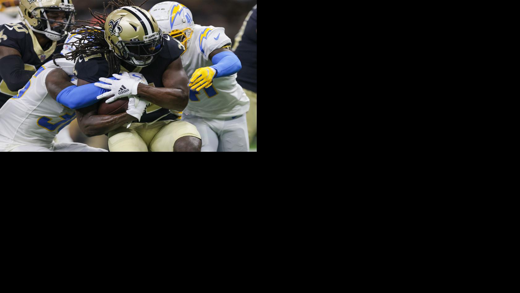 Newly minted Saints captain Alvin Kamara breaks preseason silence after ...