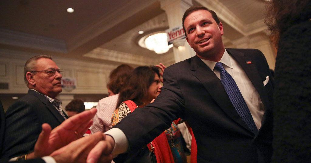 Kenner Mayor Mike Yenni running for Jefferson Parish president | Local ...