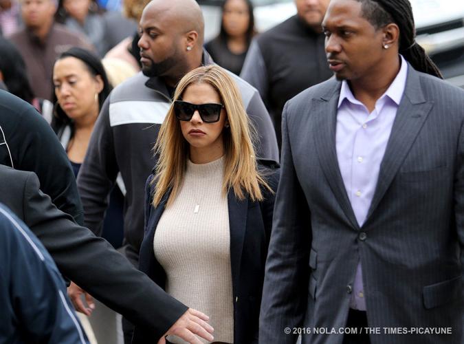 Pierre Thomas testifies in Cardell Hayes trial: "How did it get to this ...