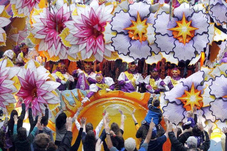 Photos: Krewe of Orpheus conjures up its magic | News | nola.com