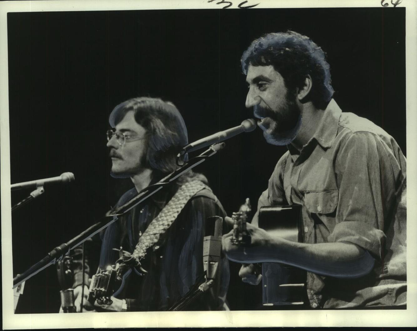 Jim Croce remembered 50 years after Louisiana plane crash ...