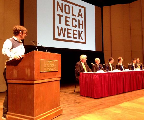 NOLATech Week schedule: sharing economy, intellectual property, kids coding | Business News ...