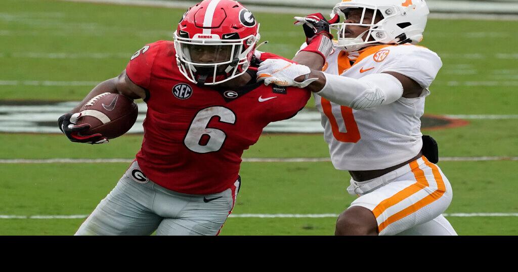 Jeff Duncan: Georgia will end Tennessee's magic carpet ride on Saturday ...