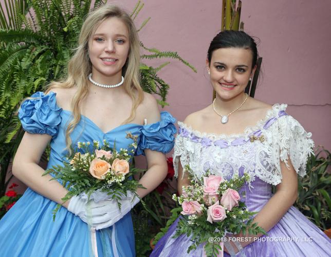 New Orleans Spring Fiesta welcomes the season with promenade ...