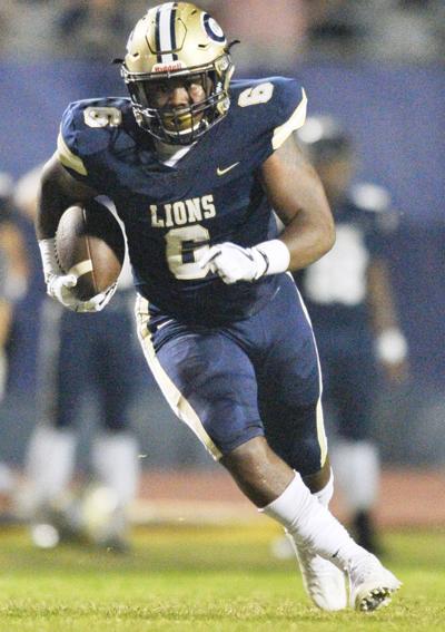 Alfaro breaks record as Lions stay unbeaten | St. Tammany community ...
