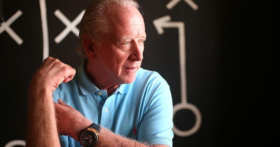 Archie Manning quotes Bum Phillips in speech to Ole Miss team before ...