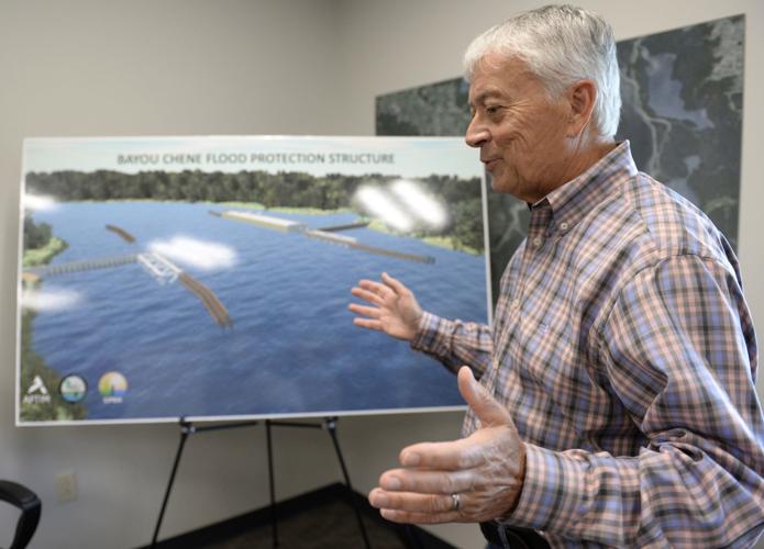 Morganza Spillway preparations: Here's the history of sinking barges to ...