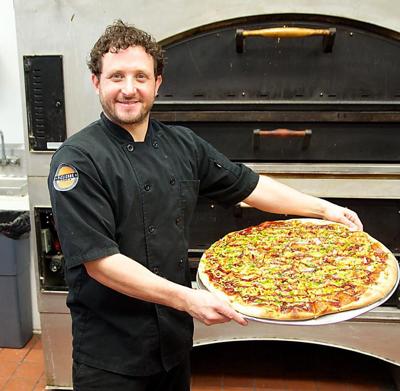 3-Course Interview: Jeff Baron, pizza baron | Food and drink | Gambit ...
