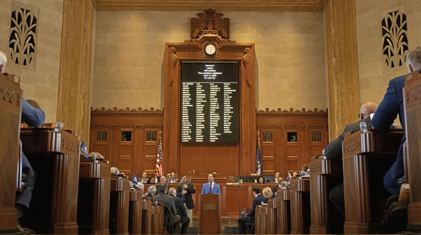 Louisiana Legislature wraps session. See the biggest bills. | Local ...