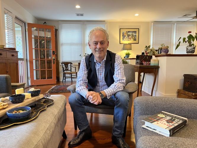 Amor Towles explains 'Rules of Civility' | Louisiana Inspired | nola.com