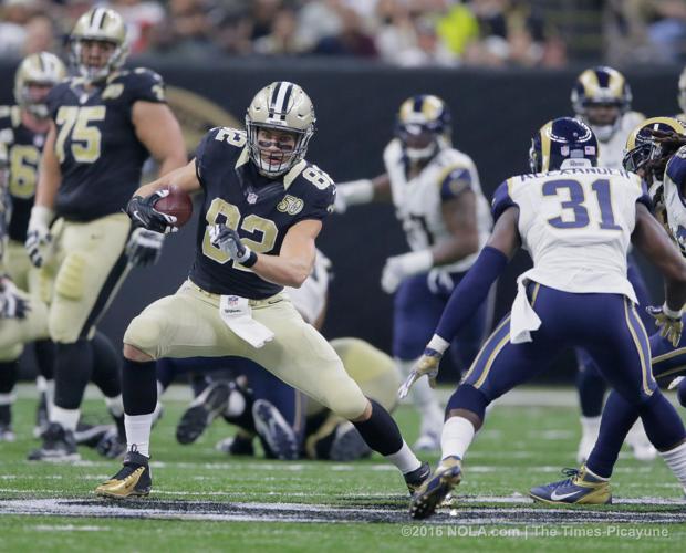 Saints enter final stretch of the season needing win after win ...