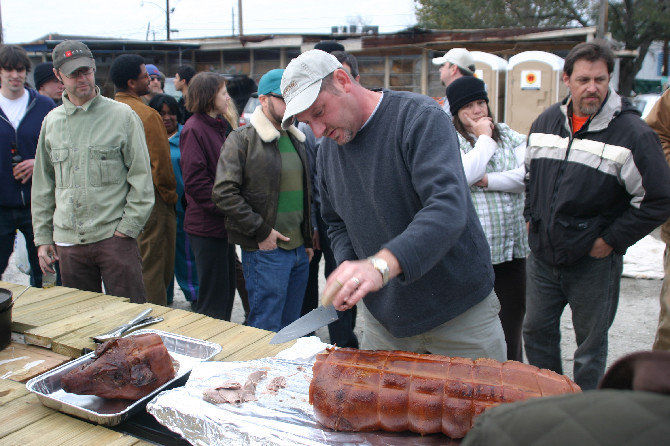 Donald Link's path from Herbsaint to Peche - and chef to restaurateur ...