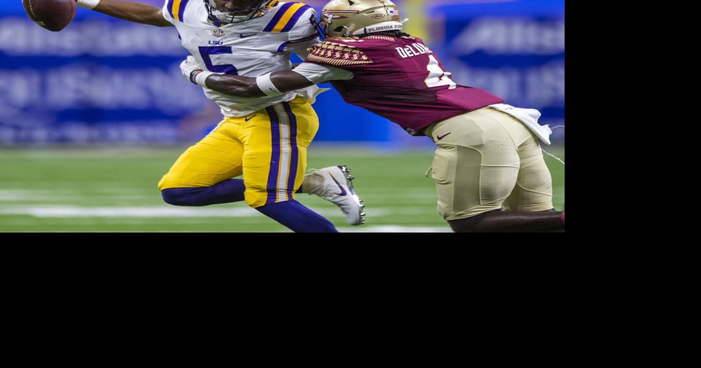 LSU-Florida State: Score, live updates from season opener | LSU | nola.com