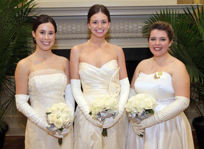 Nell Nolan: Nereus Ball, Osiris Ball | Entertainment/Life | nola.com