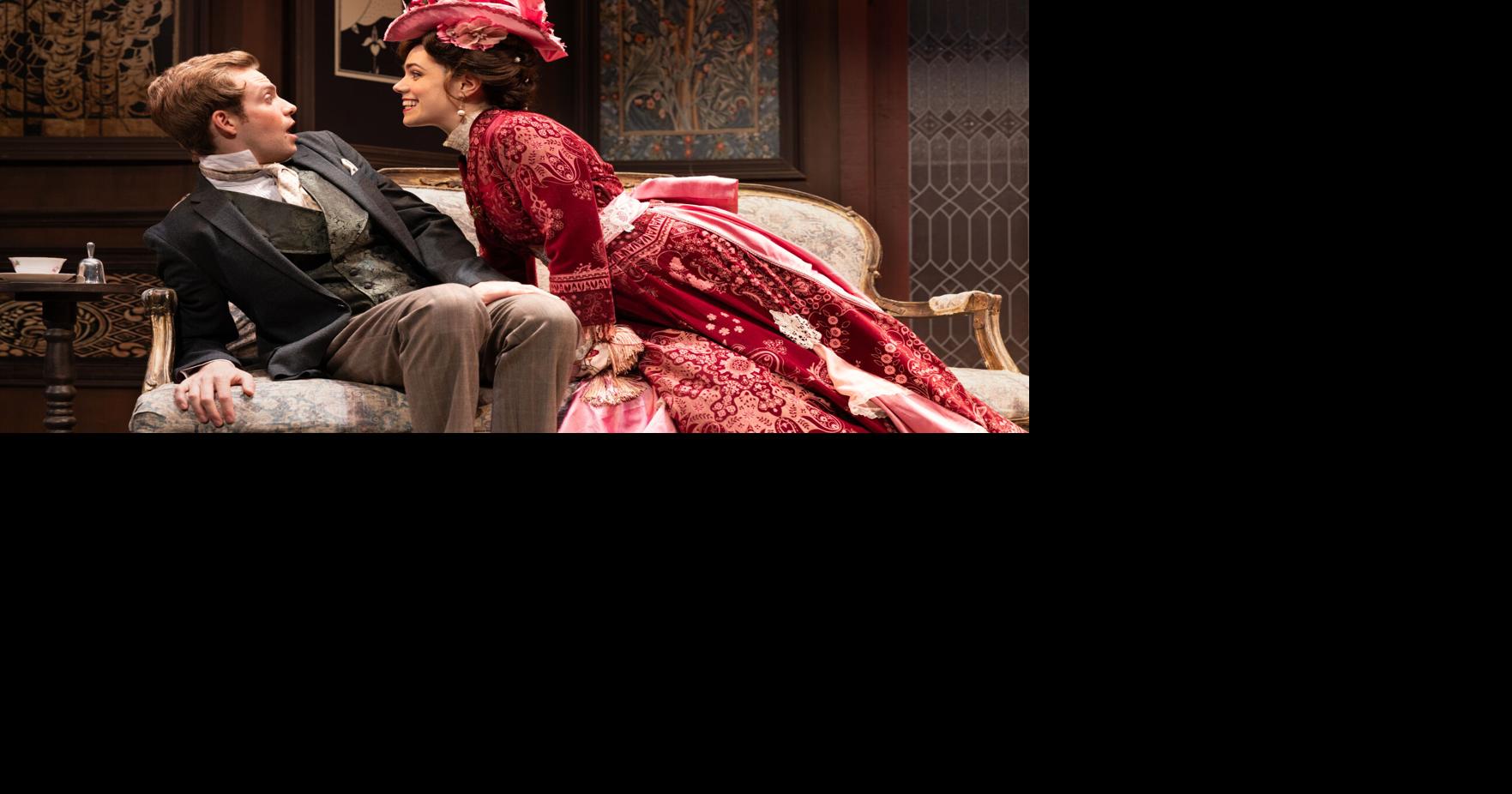 Le Petit stages wild and witty 'Importance of Being Earnest ...