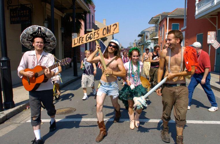 See photos of Nola Southern Decadence throughout the 2000 ...