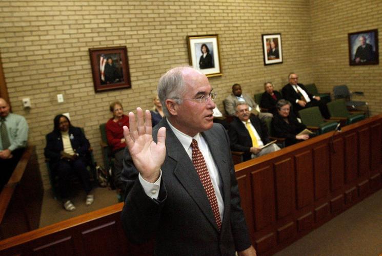 Tom Daley, former judge and St. John Parish DA, remembered as 'true ...