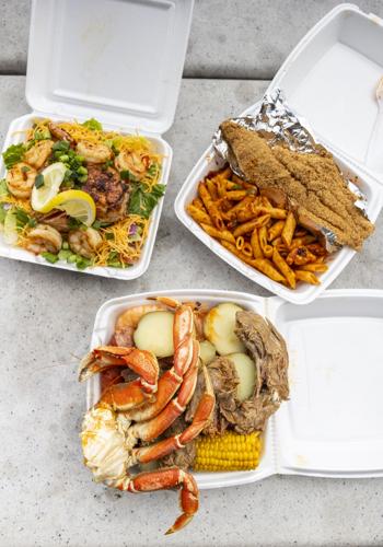 Mr. Shrimp boils New Orleans seafood by the riverfront | Where NOLA ...