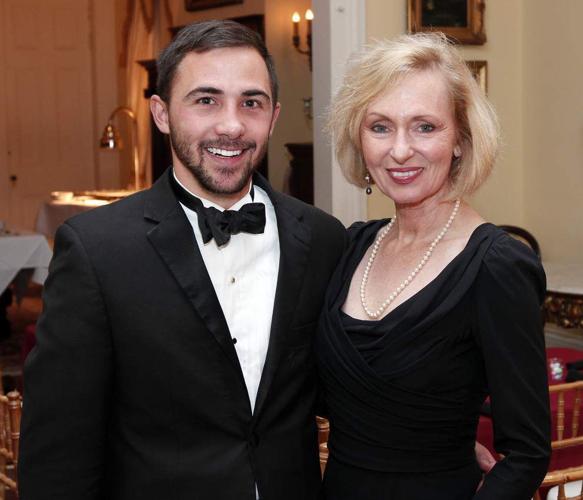 Nell Nolan: All on a Saturday Night | Parties/Society | nola.com