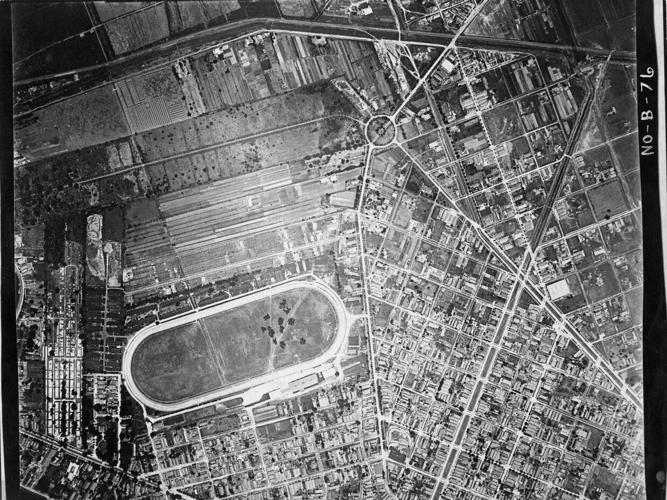 New Orleans' first aerial portraits were shot a century ago ...