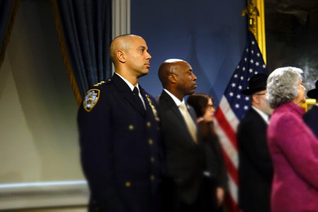 Mayor Cantrell hires former NYPD patrol chief to help revamp New ...