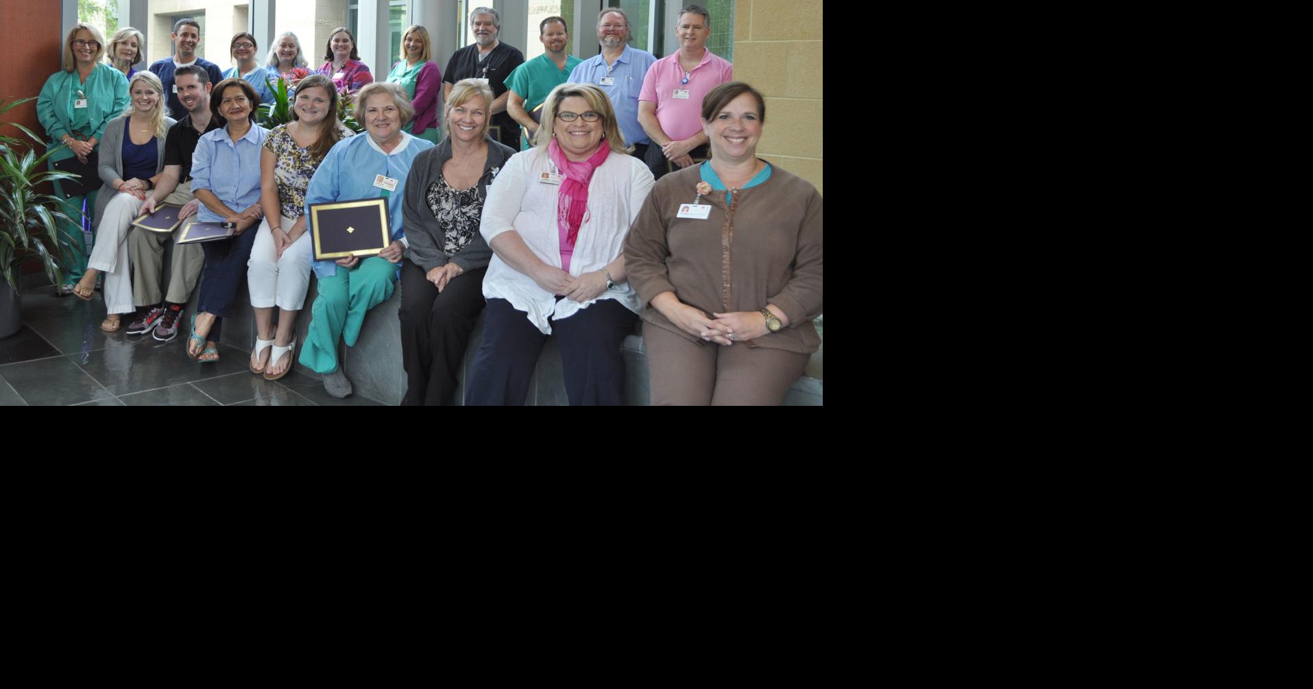 St. Tammany Parish Hospital honors five-year employees | St. Tammany ...