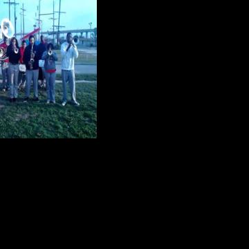 Watch: High school and middle school brass bands prepare for 'Class Got ...