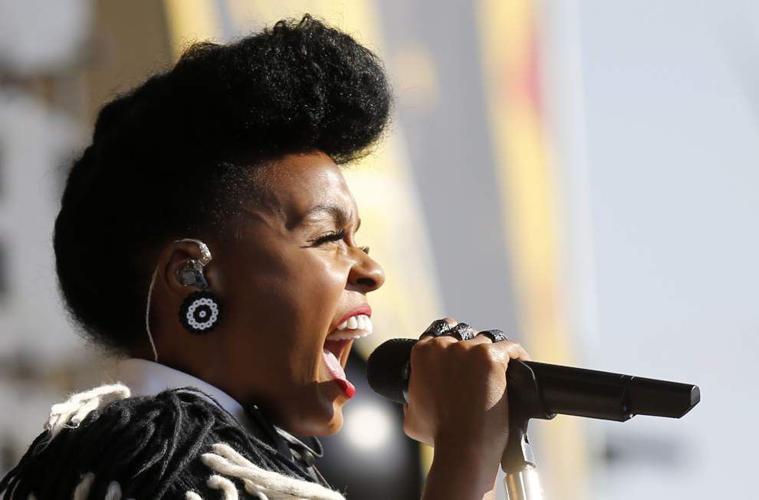 Janelle Monae honors mentor Prince with emotional Jazz Fest performance ...