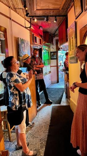 Ian McNulty: Cafe Degas is New Orleans' most French place, and that ...