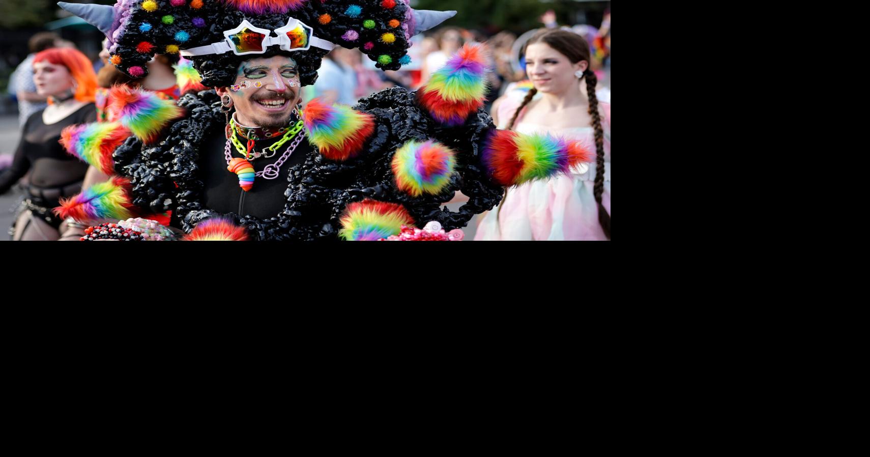 Pride Parade New Orleans rolls June 8 in the French Quarter | Louisiana ...