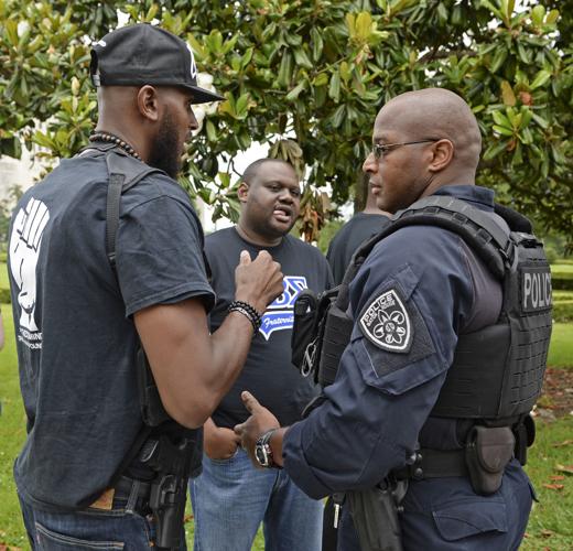 Baton Rouge's next police chief? One officer emerges 'from the trenches ...