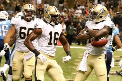 Saints' defense prevails in 2-minute drills and rookie Brandon Coleman ...